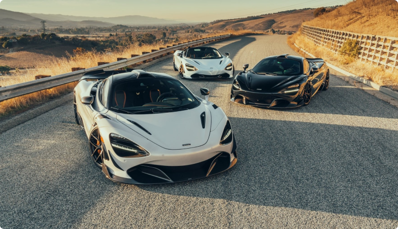 Exclusive – Supercar Parts